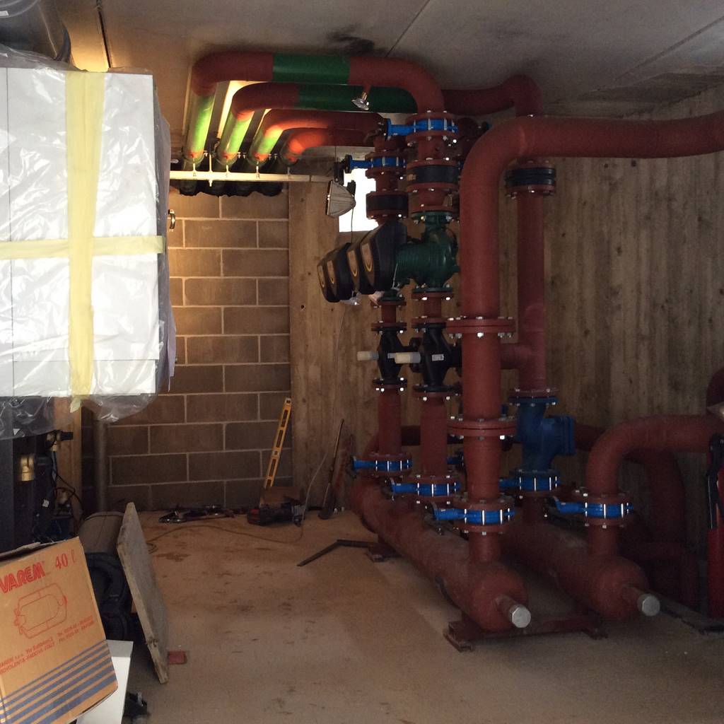 Via Premuda - Centrale termica - Studio di ingegneria a Monza | Studio 3C